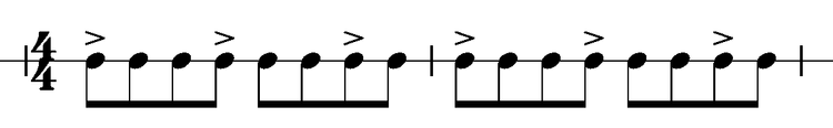Rhythm: 6 - Cross Rhythm and Polyrhythm — Richard Bruner Music