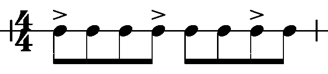 Rhythm: 6 - Cross Rhythm and Polyrhythm — Richard Bruner Music