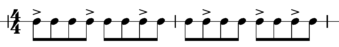 Rhythm: 6 - Cross Rhythm and Polyrhythm — Richard Bruner Music