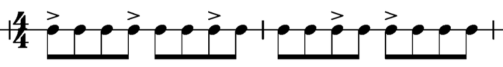 Rhythm: 6 - Cross Rhythm and Polyrhythm — Richard Bruner Music