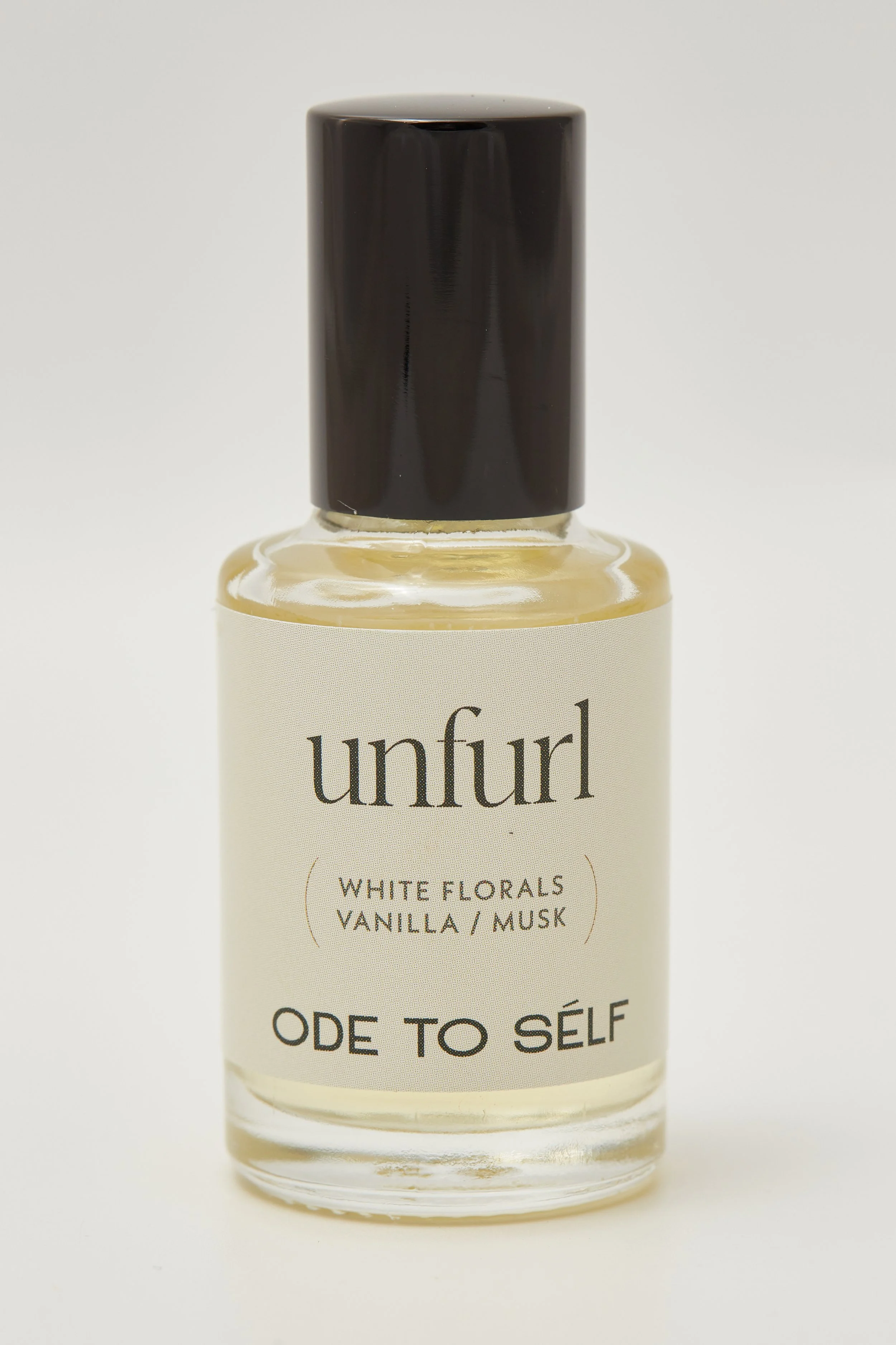 Therapeutic Perfume Oils — Ode to self
