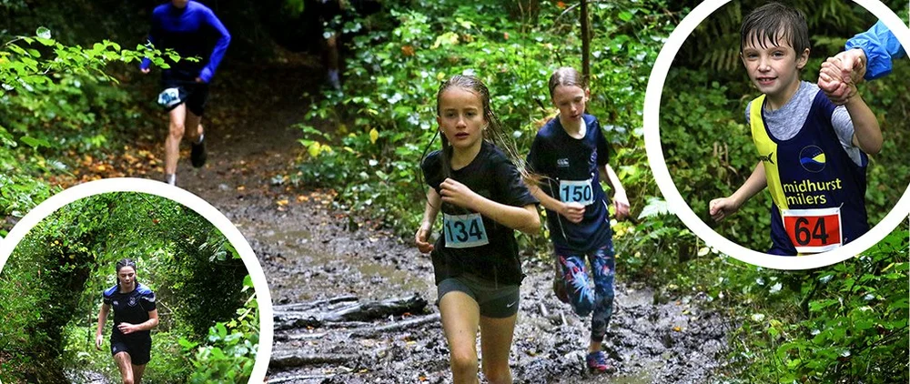 Midhurst Milers Blackdown Hill Junior Trail Race — Midhurst Milers