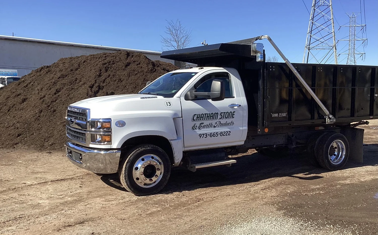 Chatham Stone & Earth Products