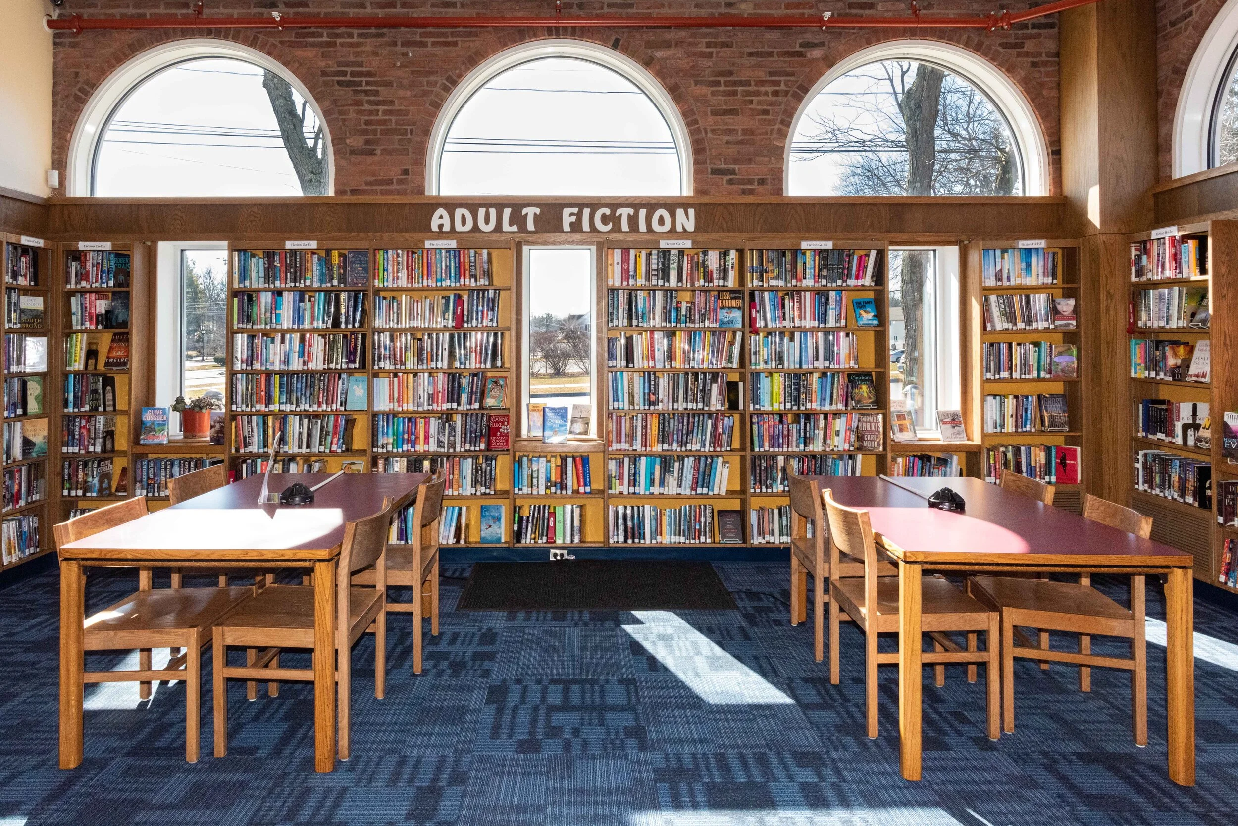 Windsor Libraries — Windsor Library Association