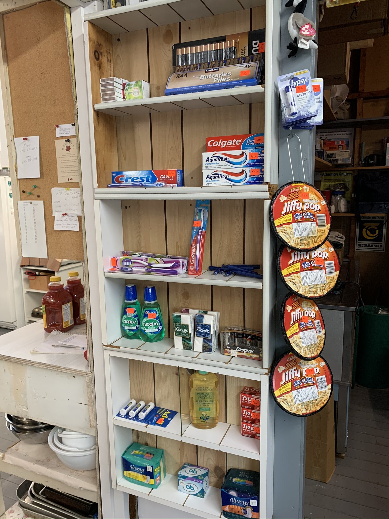 Main Lodge — French River Lodge