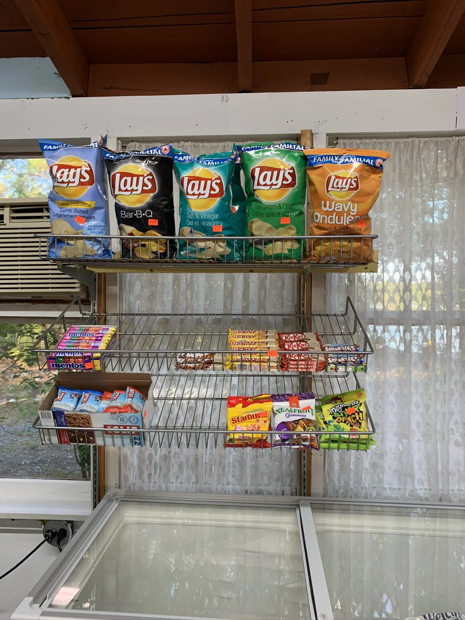 Main Lodge — French River Lodge