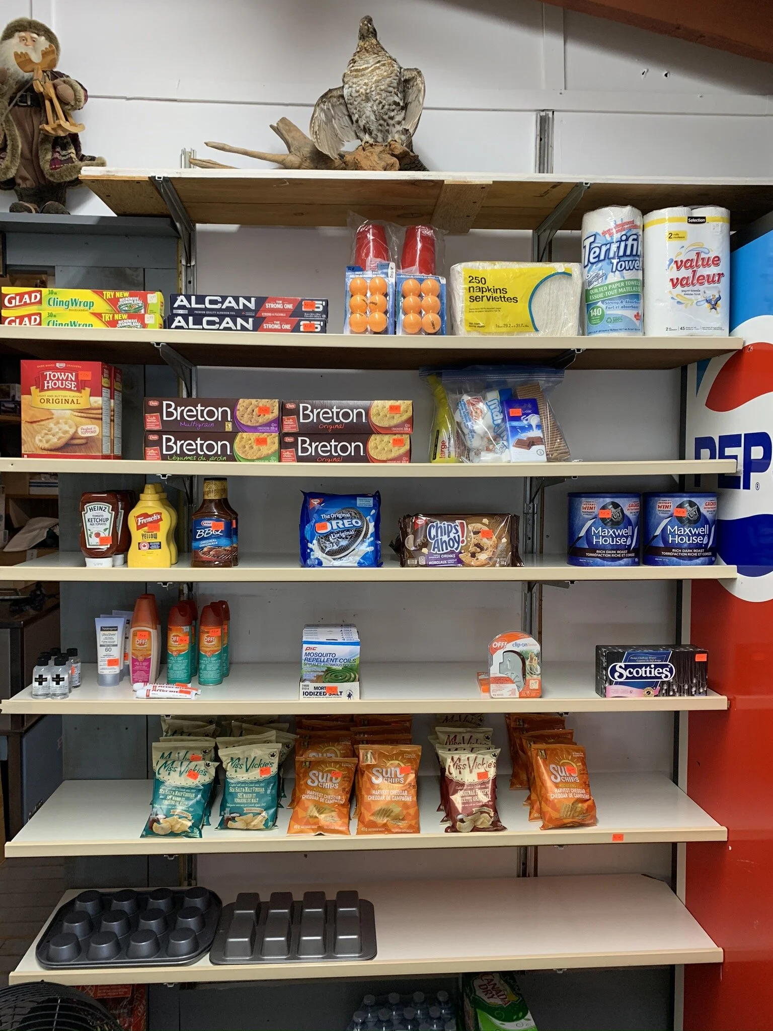 Main Lodge — French River Lodge