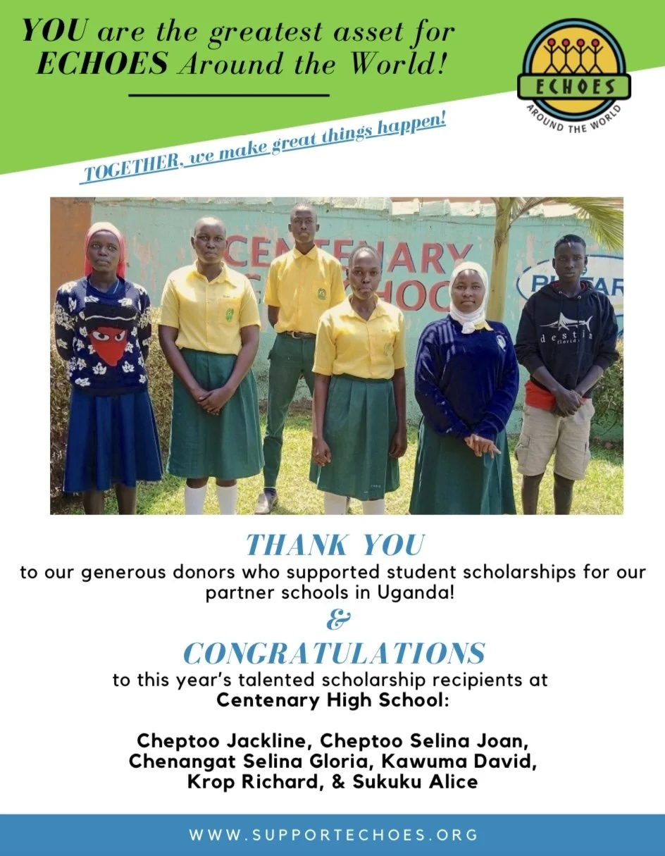 ECHOES Around the World