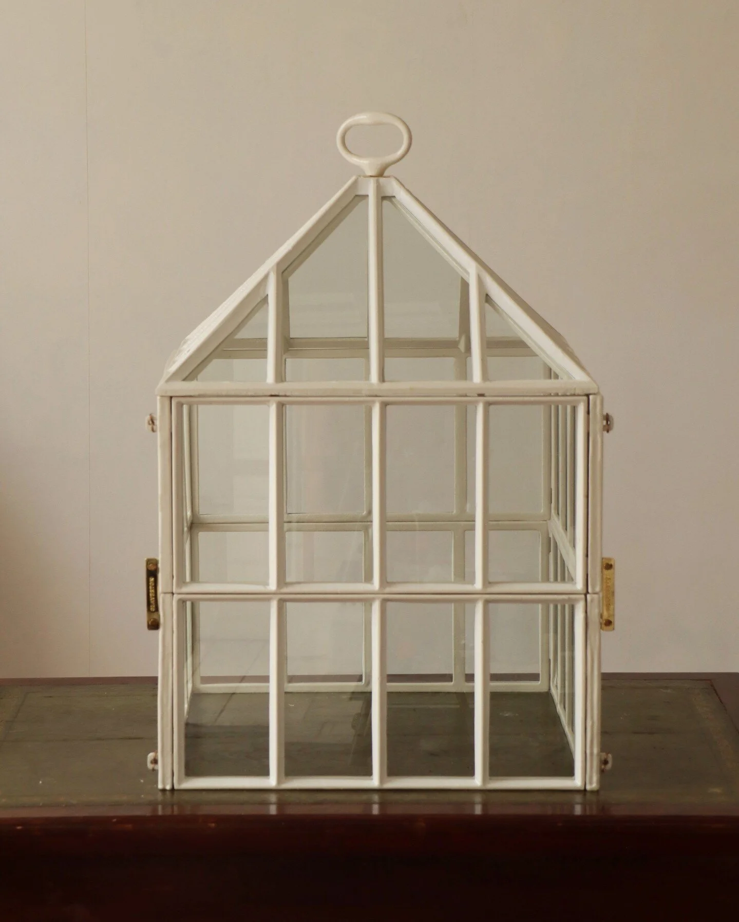 Claverton Cloches - Cast-Iron Victorian Garden Cloches