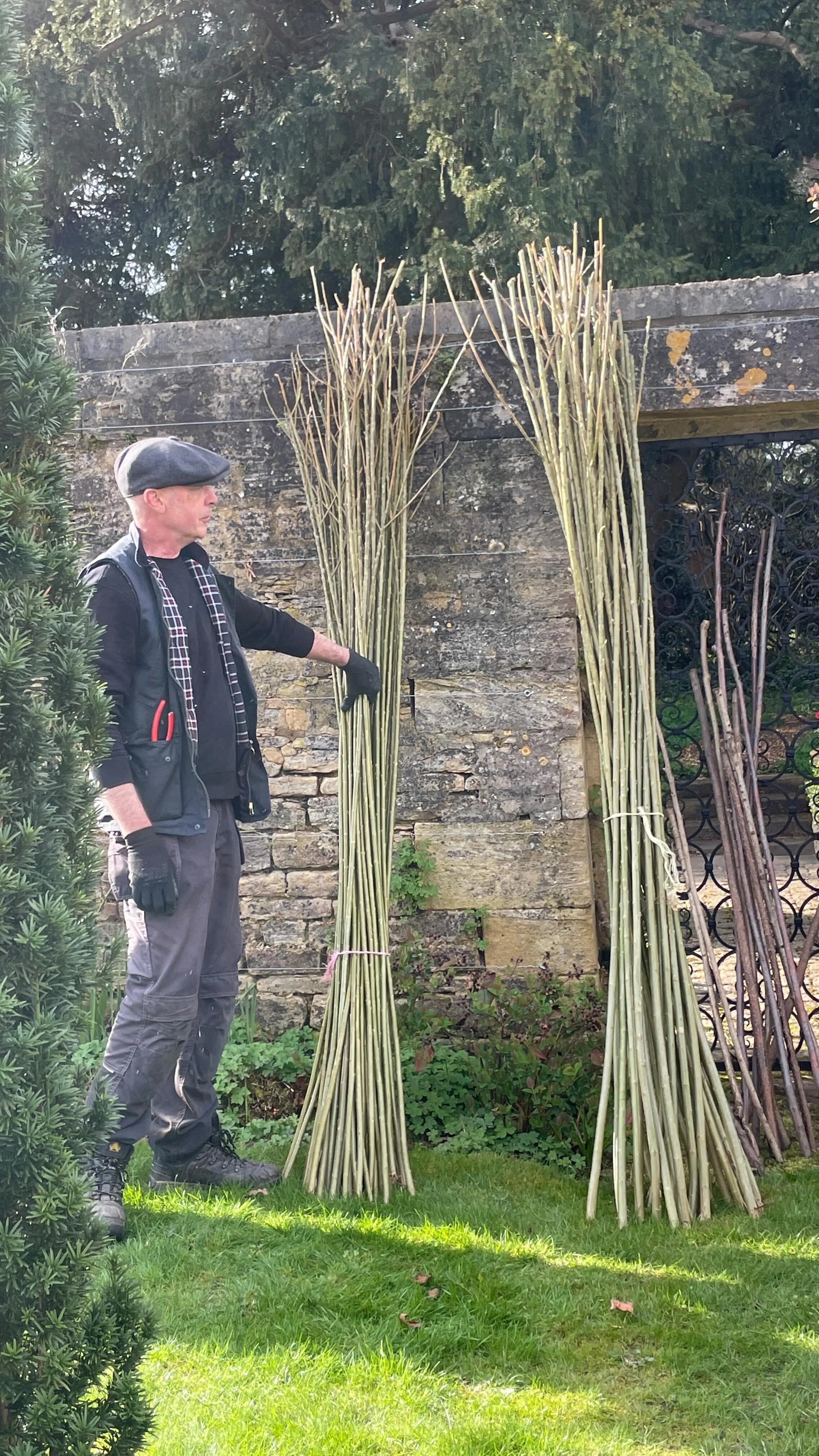 Claverton Cloches - Cast-Iron Victorian Garden Cloches