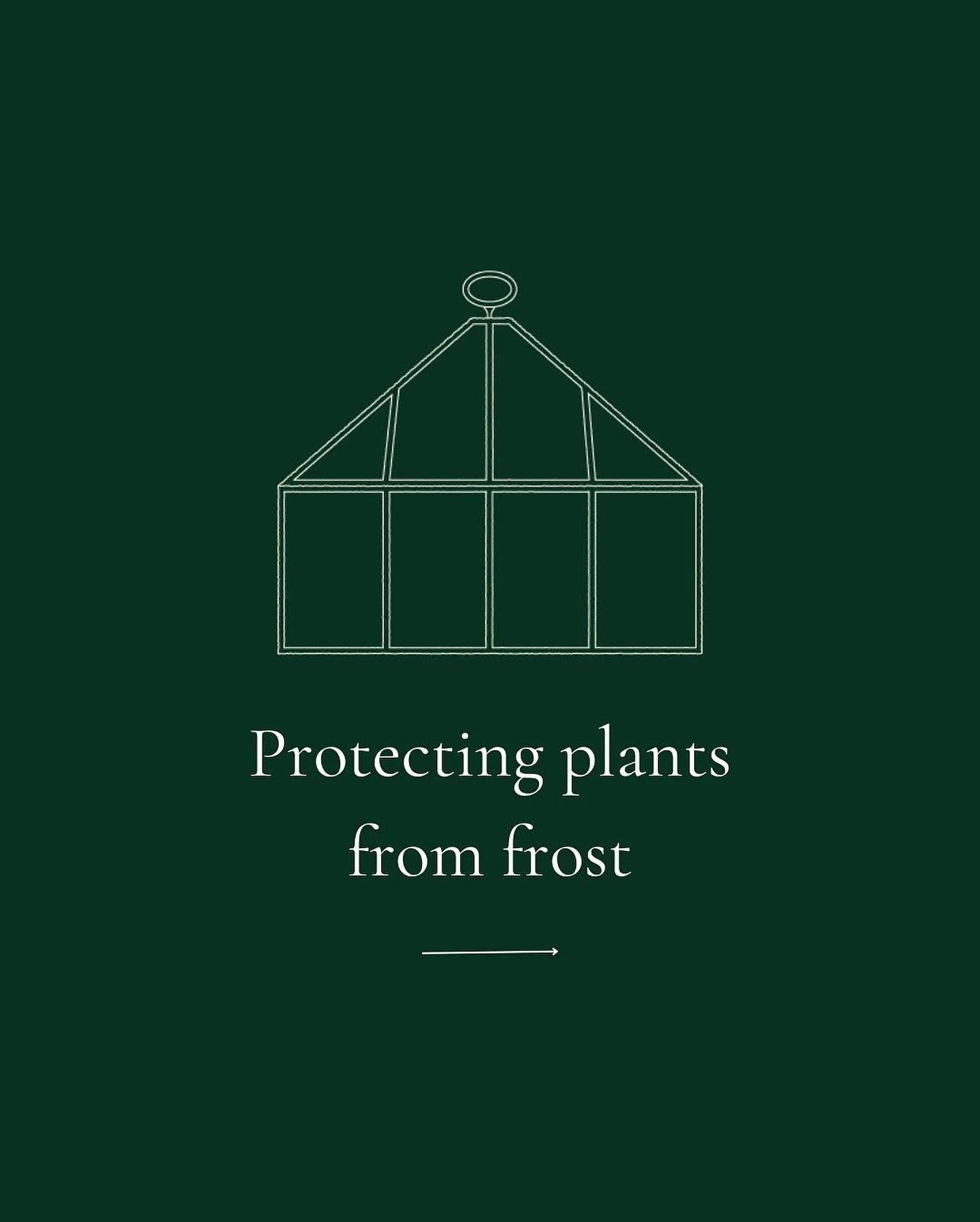 Claverton Cloches - Cast-Iron Victorian Garden Cloches