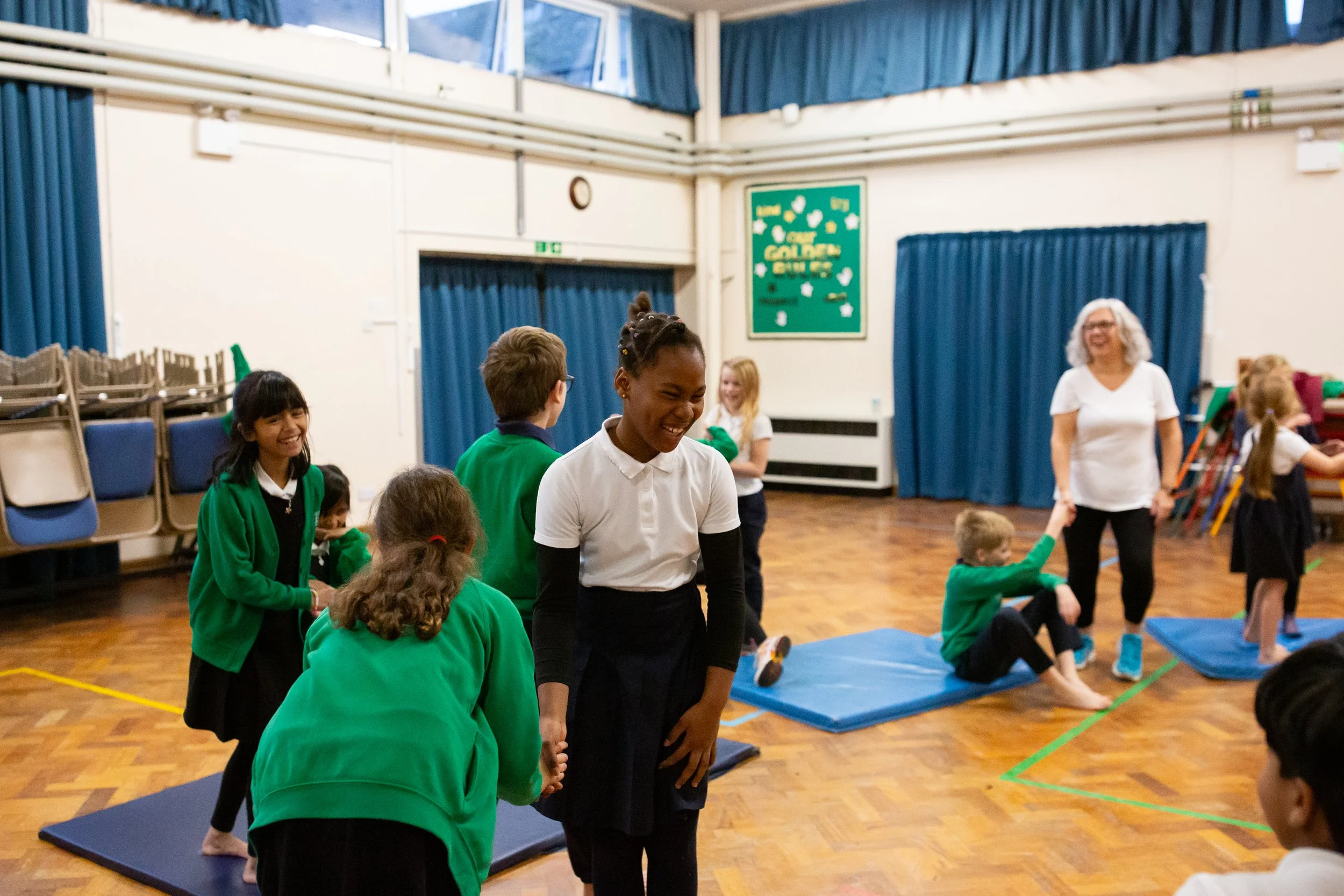 The Happy Human Project