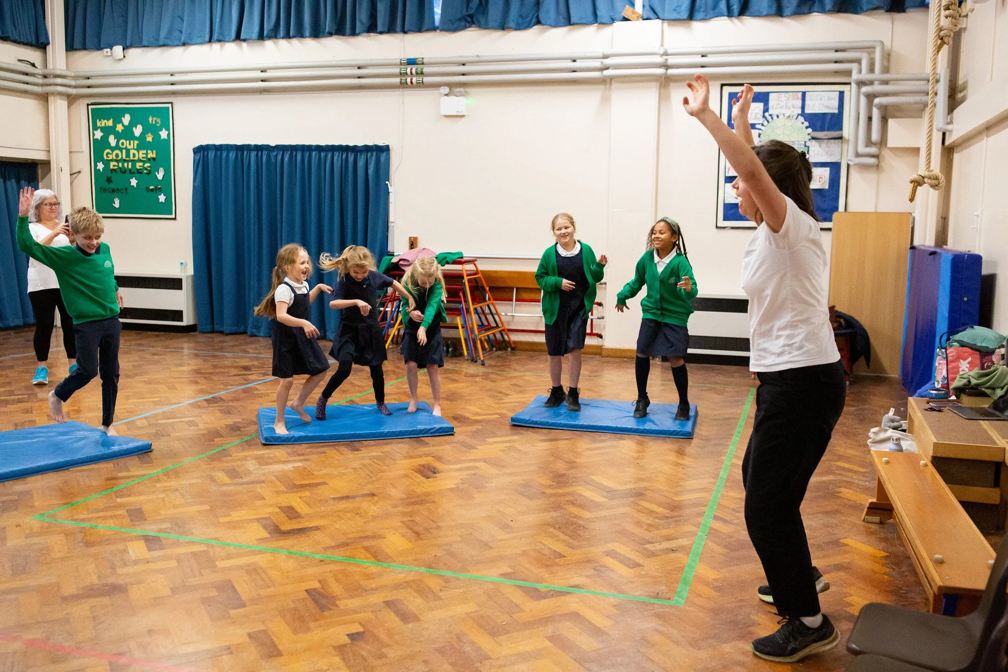 Happy Schools Programme — The Happy Human Project