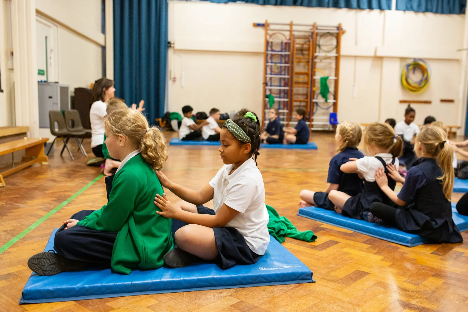 The Happy Human Project