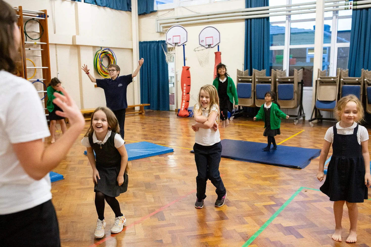 Bookings — The Happy Human Project