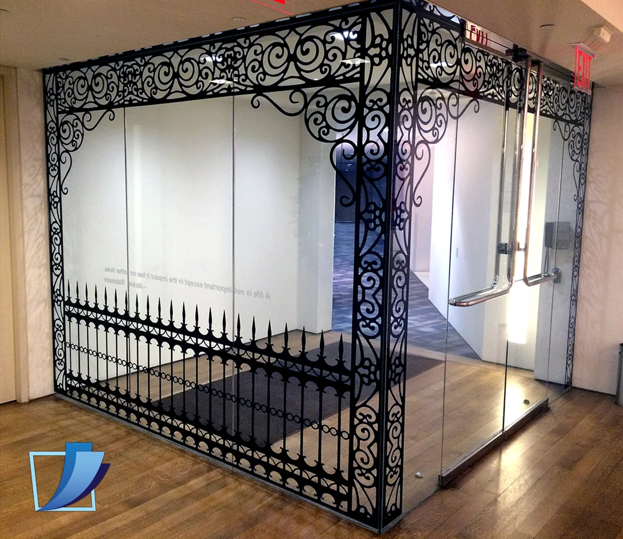 Vinyl Lettering & Logos — Signs-n-Things