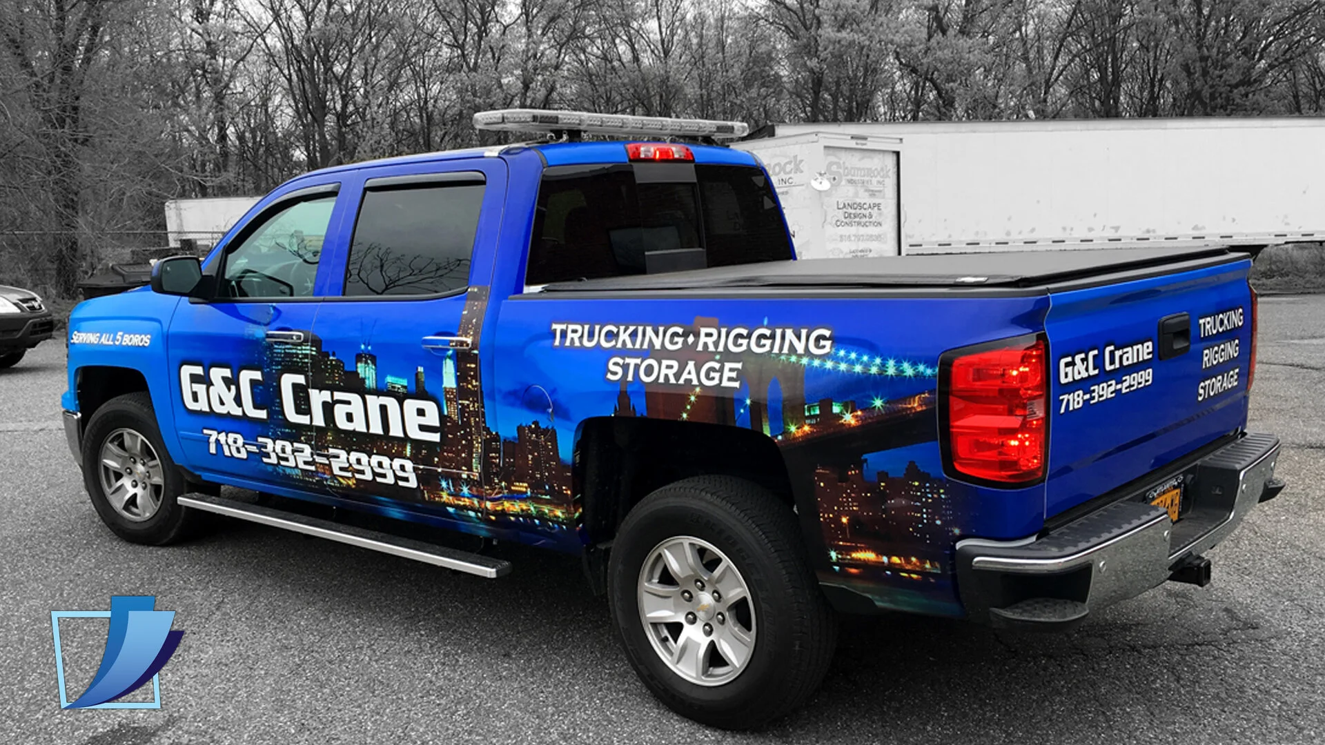 Vehicle Wrapping Signs n Things