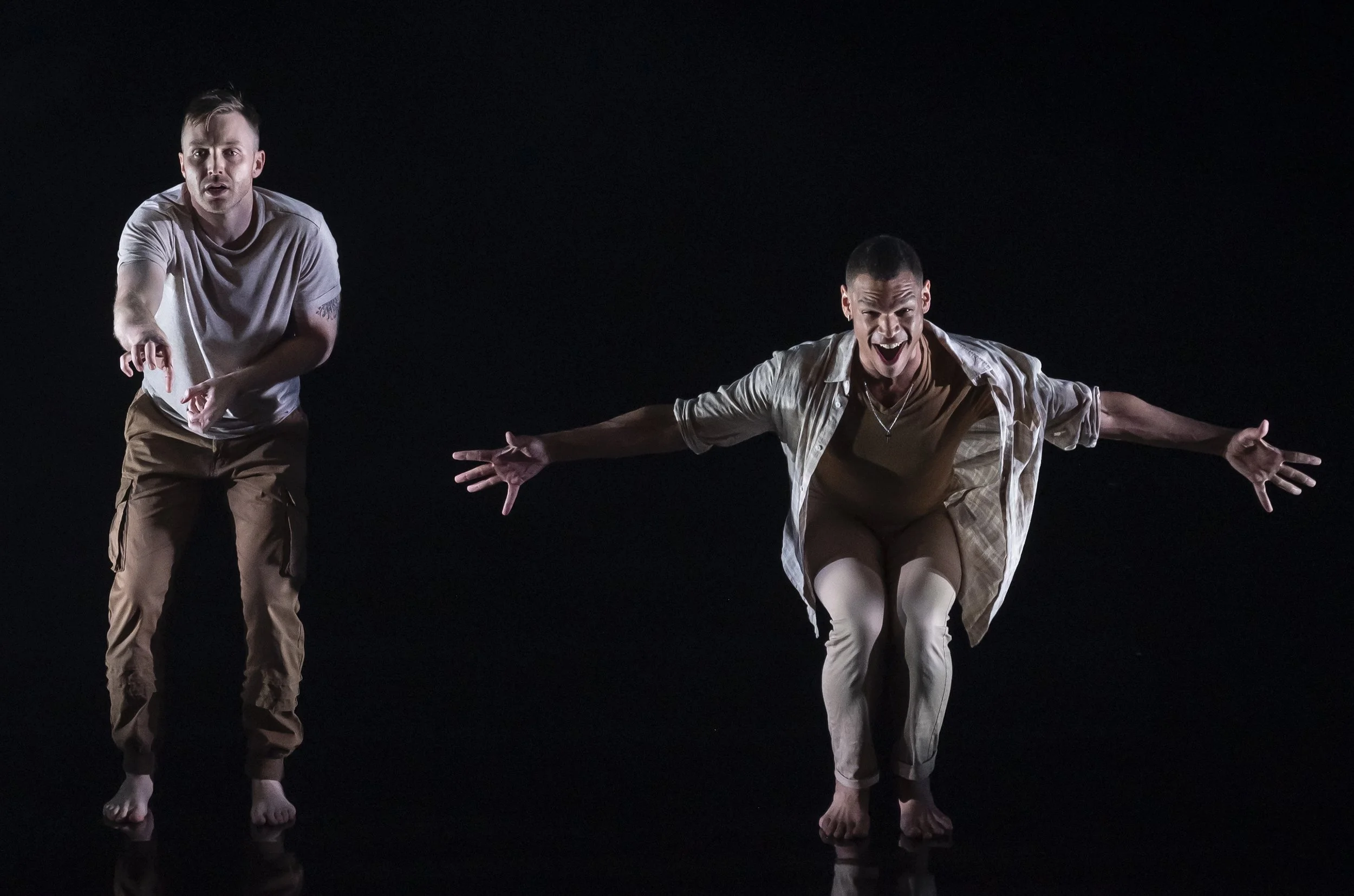 In His Hands by Benjamin Benne at Mosaic Theater — Mosaic Theater