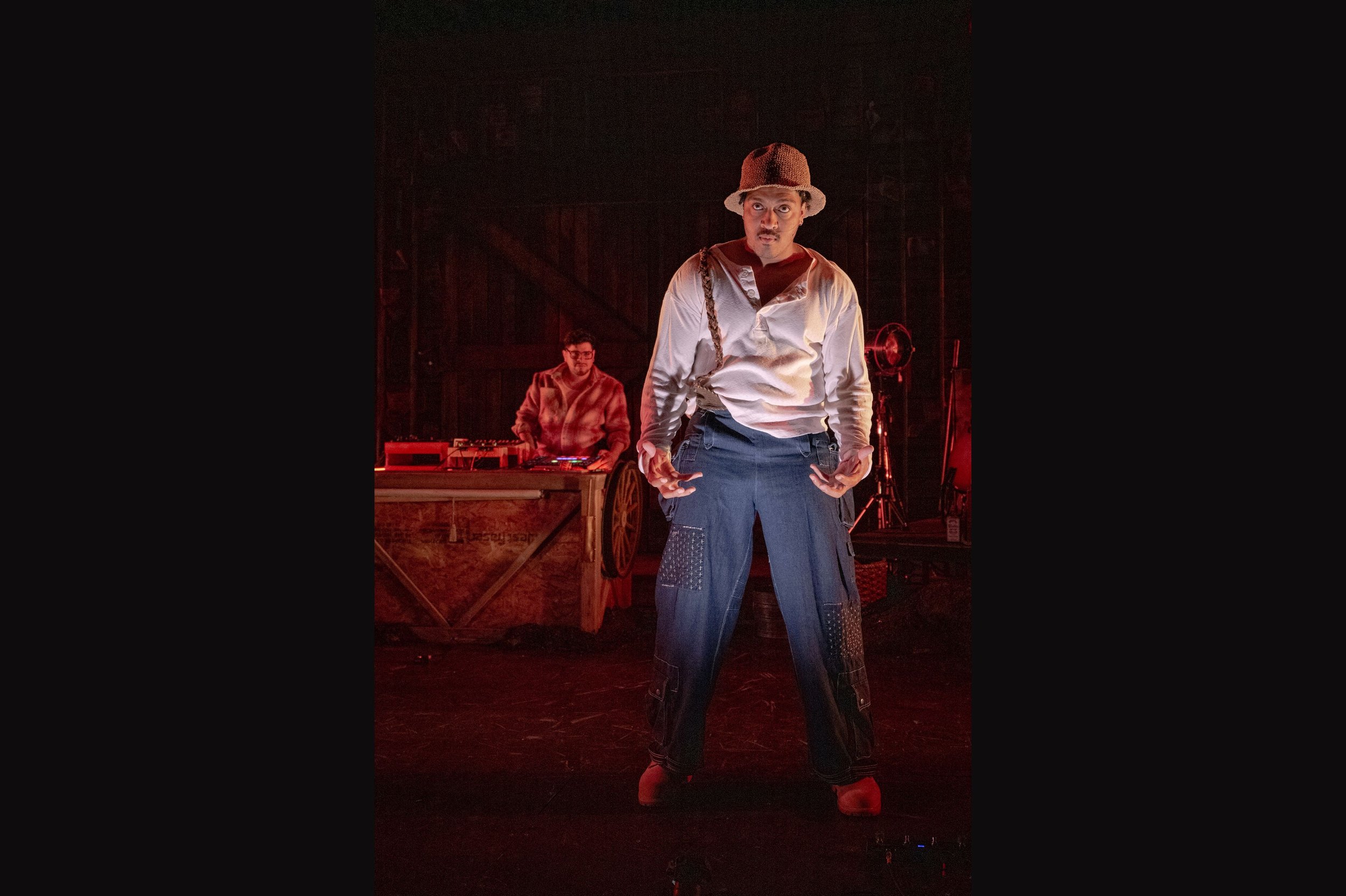 Mexodus by Brian Quijada and Nygel D. Robinson — Mosaic Theater