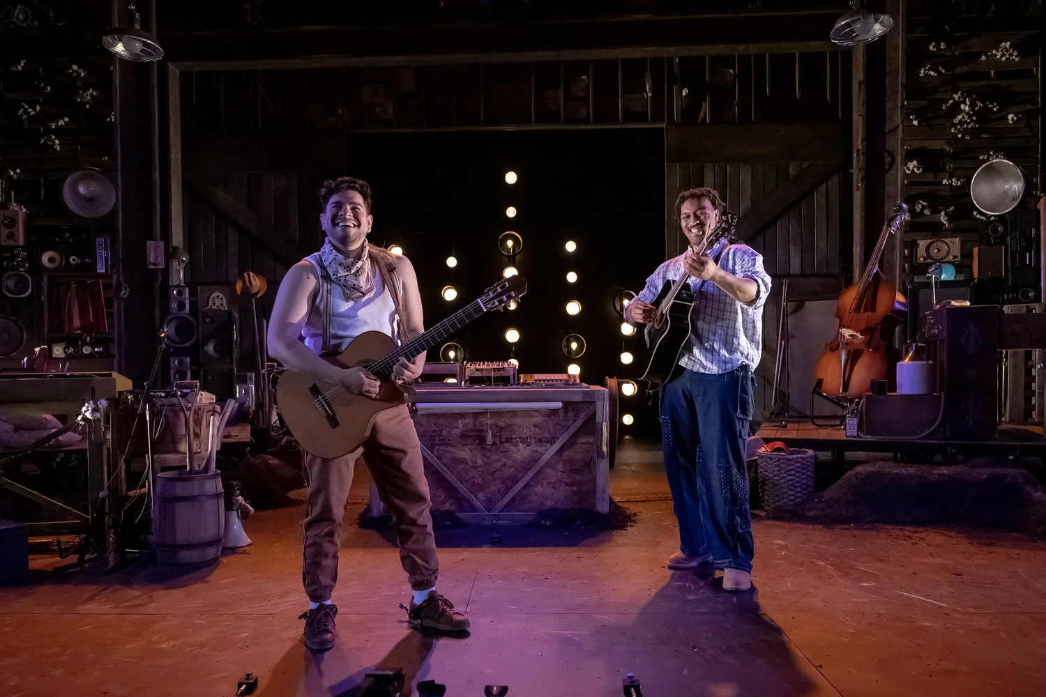 Mexodus by Brian Quijada and Nygel D. Robinson — Mosaic Theater