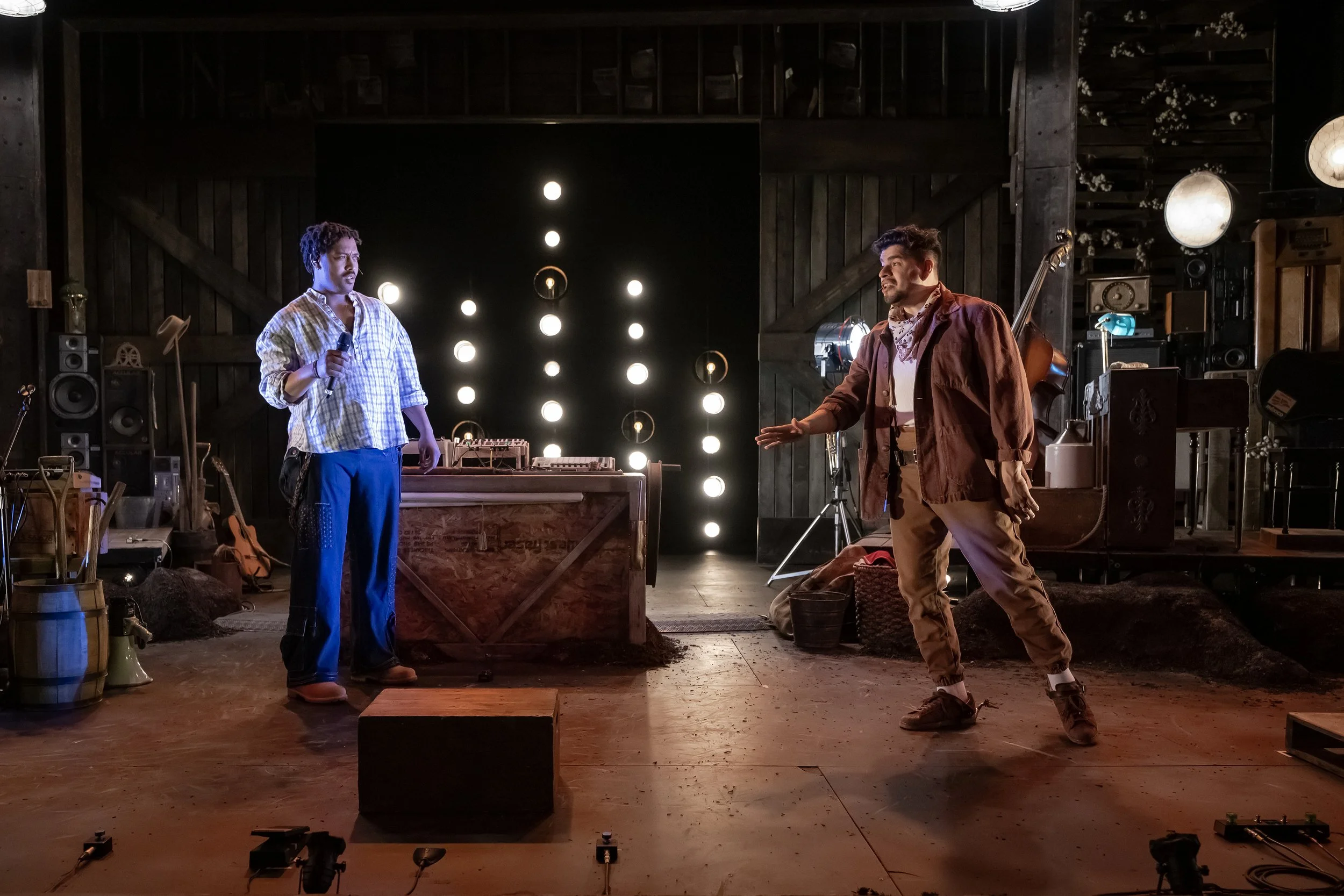 Mexodus by Brian Quijada and Nygel D. Robinson — Mosaic Theater