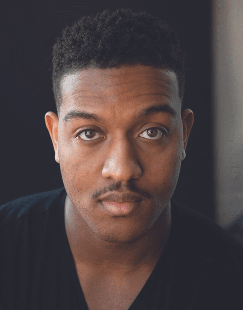 Nygel D. Robinson Bio - Mexodus — Mosaic Theater