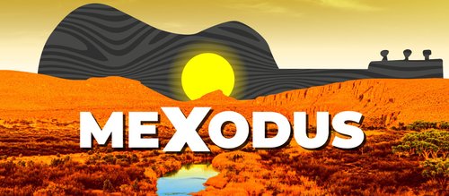 Mexodus by Brian Quijada and Nygel D. Robinson — Mosaic Theater