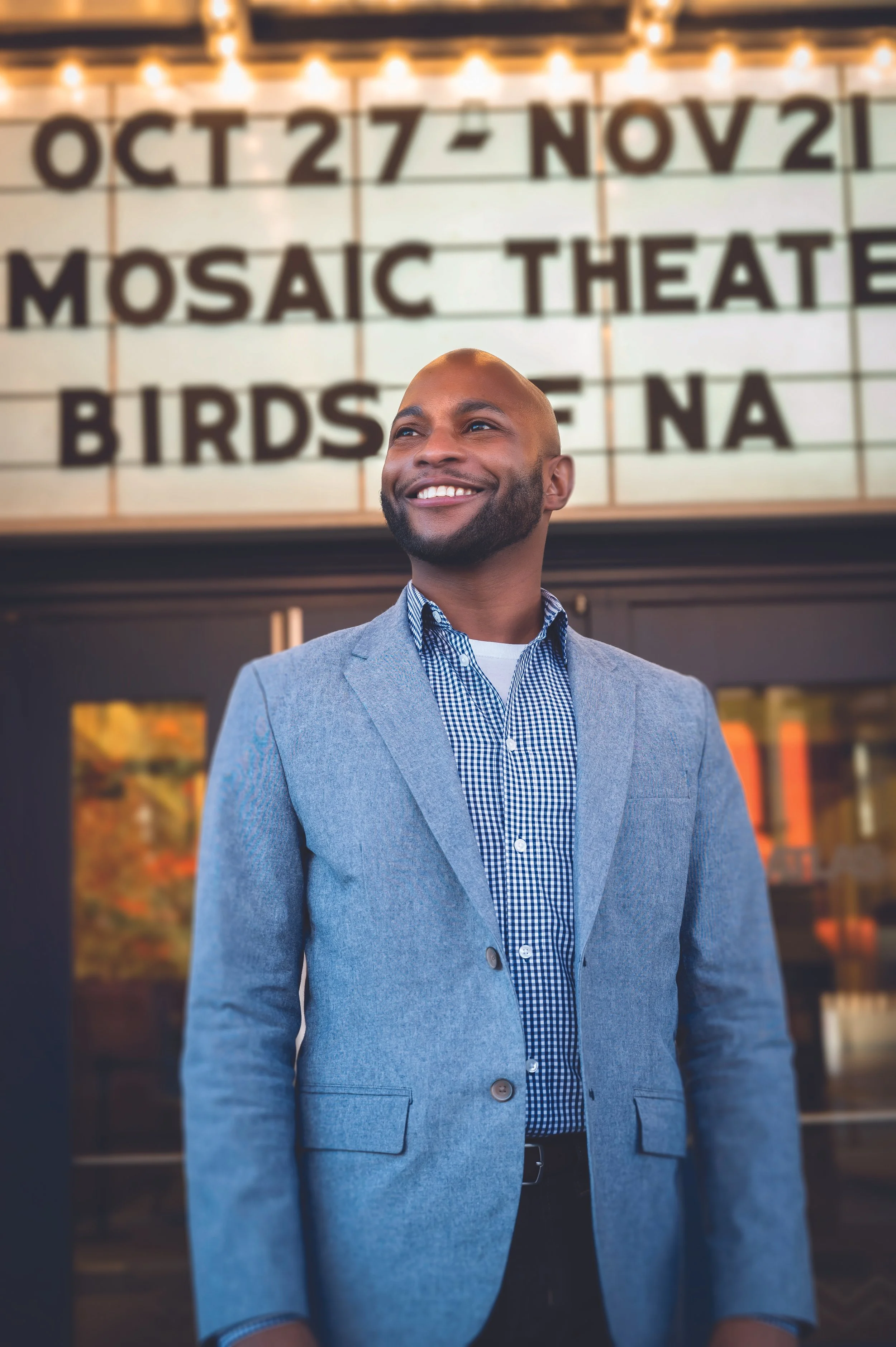 Reginald L. Douglas Bio — Mosaic Theater