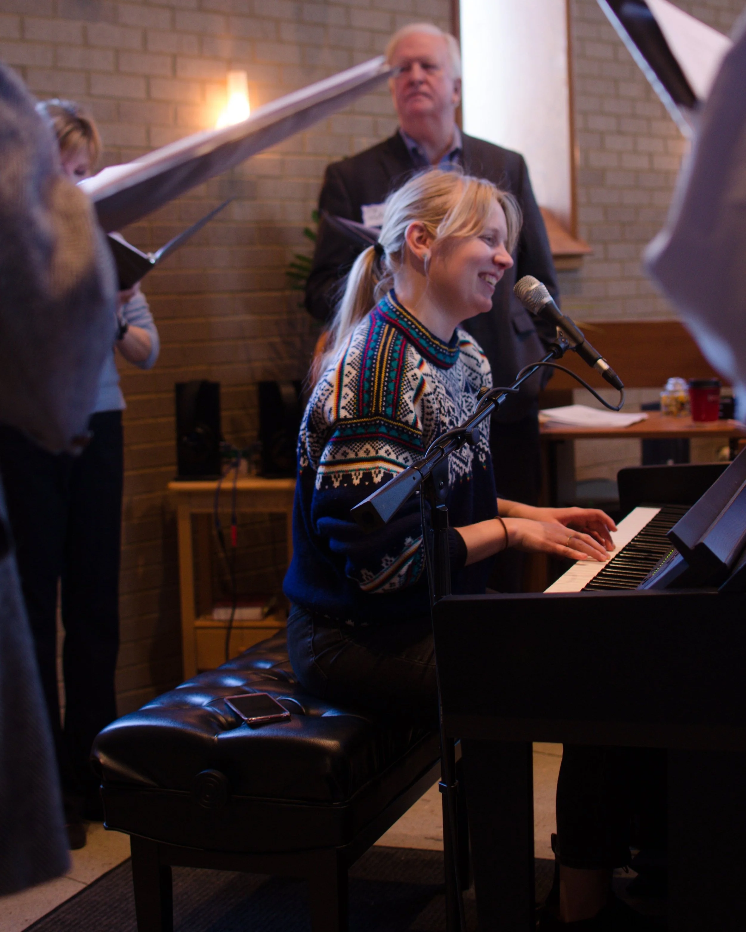 Our Team — Good Shepherd Episcopal