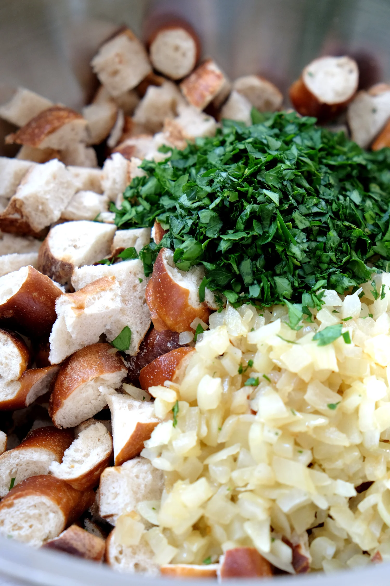 LYE PRETZEL DUMPLINGS — COOKING LIKE A FOX