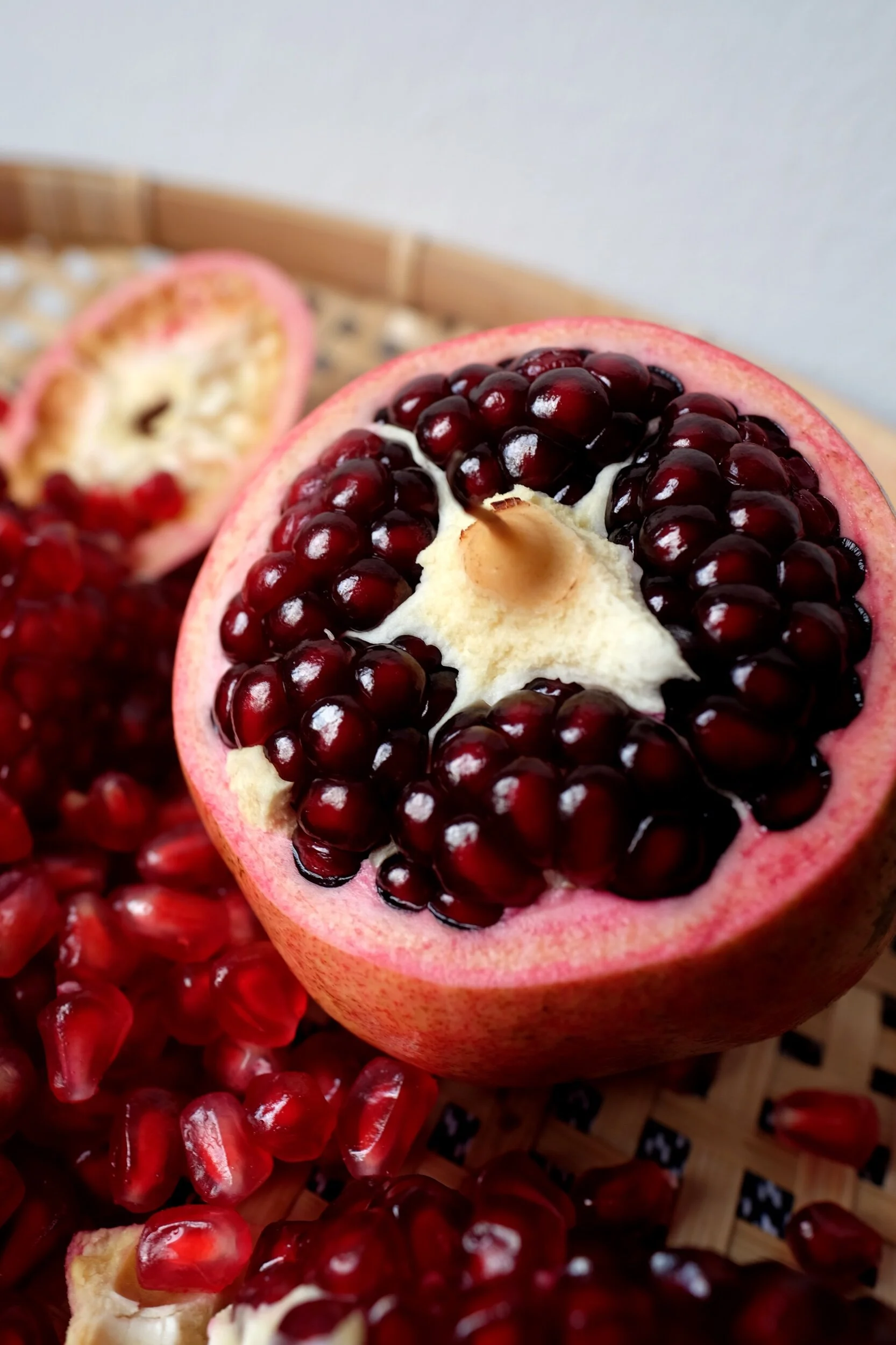 POMEGRANATE MOLASSES — COOKING LIKE A FOX