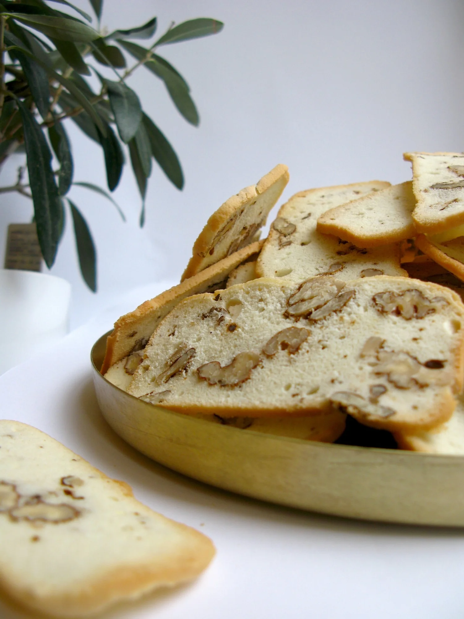 STYRIAN ZWIEBACK — COOKING LIKE A FOX