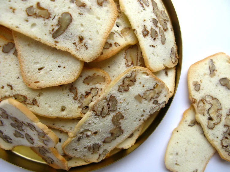 STYRIAN ZWIEBACK — COOKING LIKE A FOX