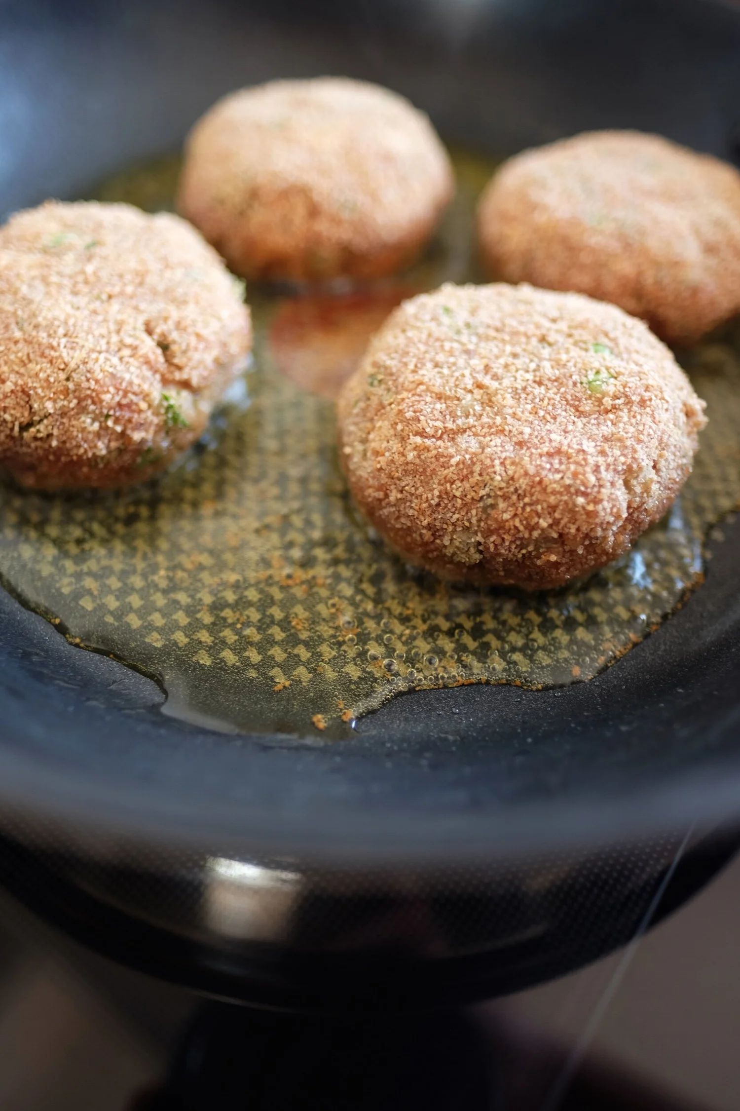 GERMAN MEAT BALLS — COOKING LIKE A FOX