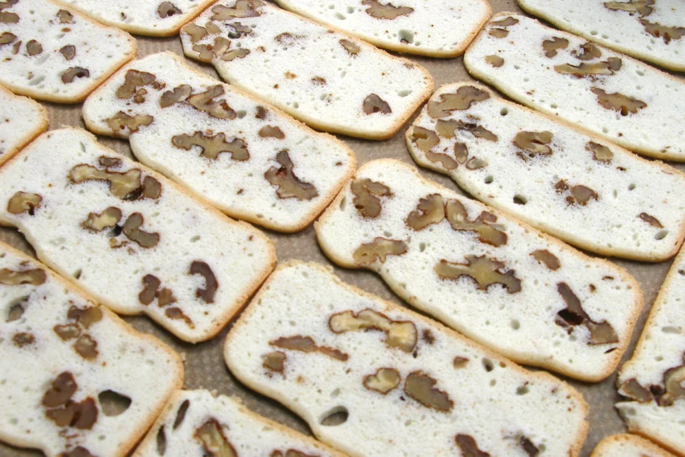 STYRIAN ZWIEBACK — COOKING LIKE A FOX