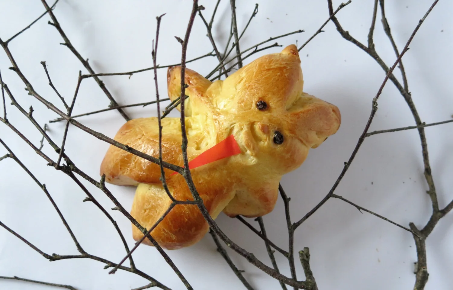 KRAMPUS — COOKING LIKE A FOX