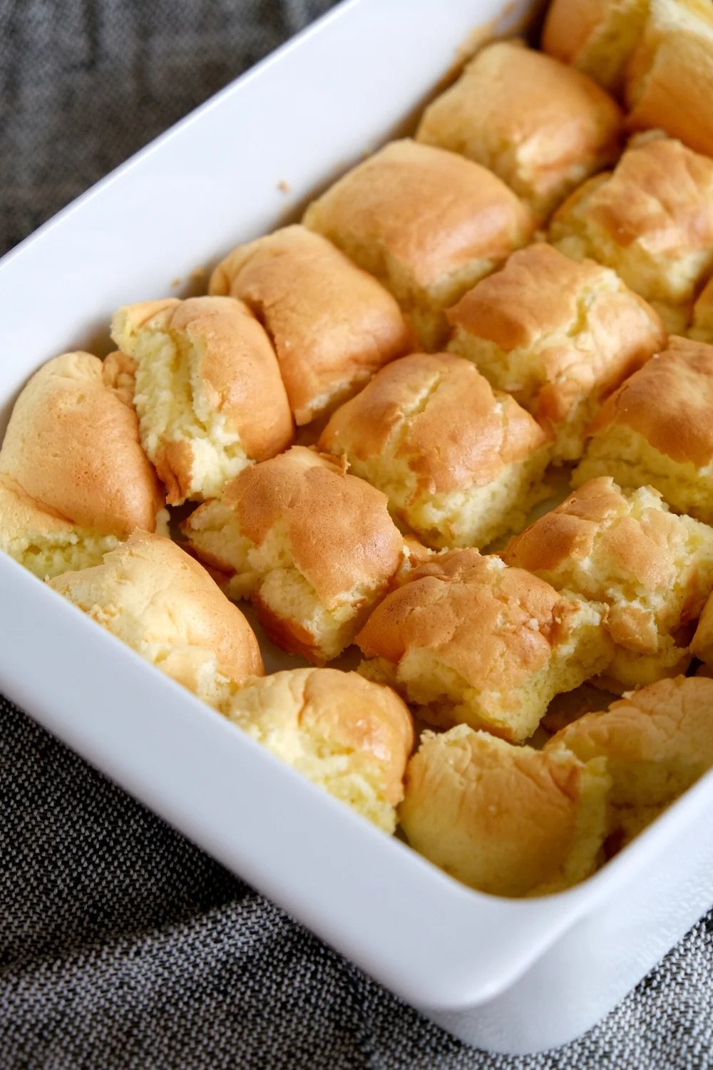 RAHM SCHMARRN — COOKING LIKE A FOX