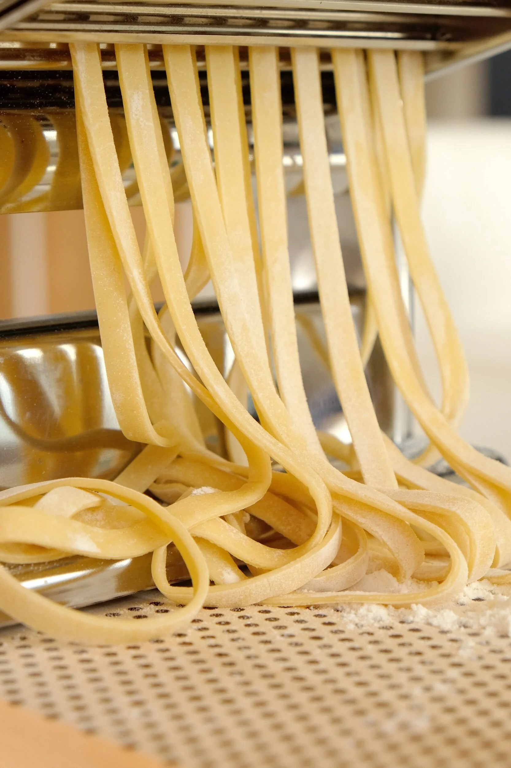 BASIC PASTA DOUGH — COOKING LIKE A FOX