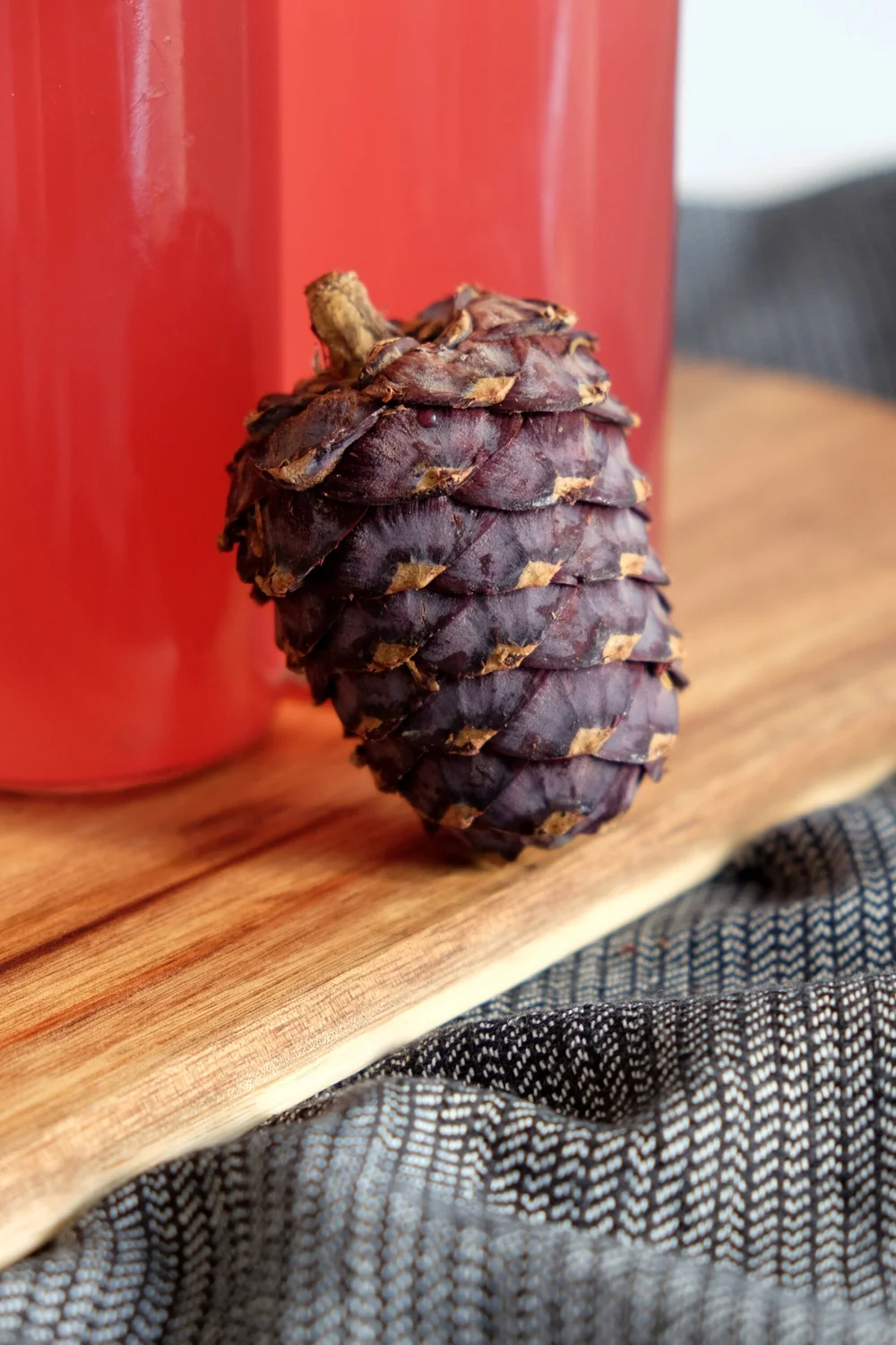 STONE PINE SYRUP — COOKING LIKE A FOX
