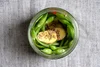 PICKLED WILD GARLIC FLOWER BUDS — COOKING LIKE A FOX
