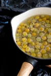 GOOSEBERRY THYME BLOSSOM LEMONADE — COOKING LIKE A FOX