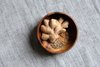 PICKLED WILD GARLIC FLOWER BUDS — COOKING LIKE A FOX