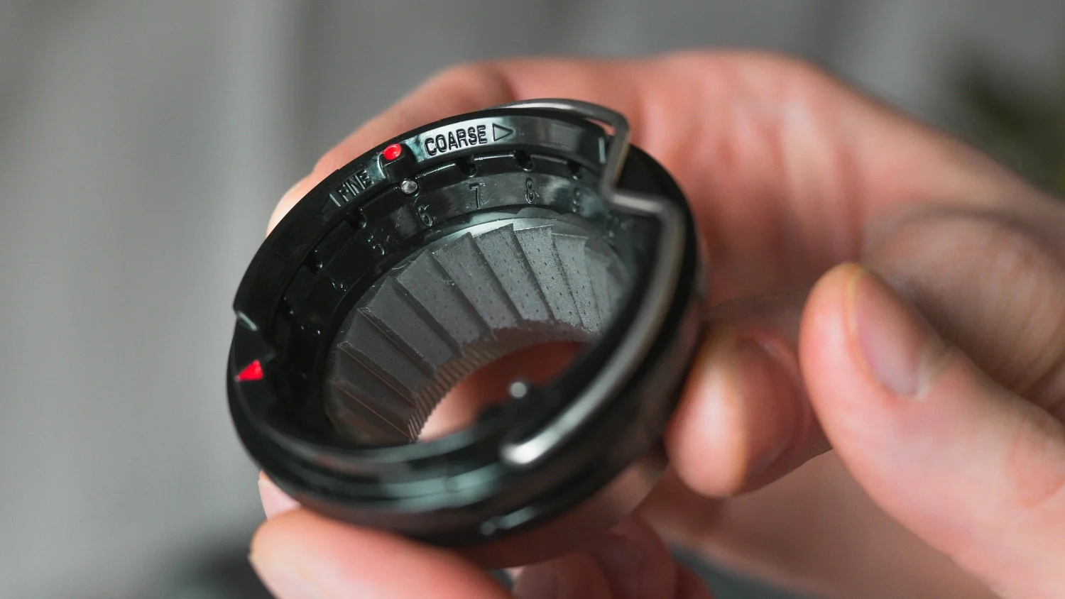 How to adjust the inner burr and grind finer on the Sage/Breville home ...