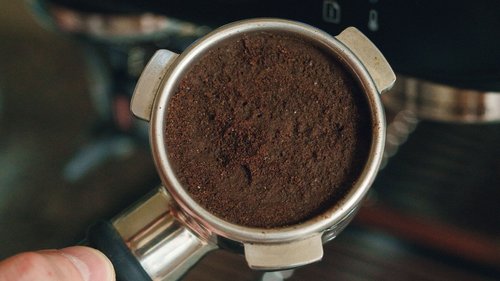 Watery and soggy espresso puck — Brewing With Dani