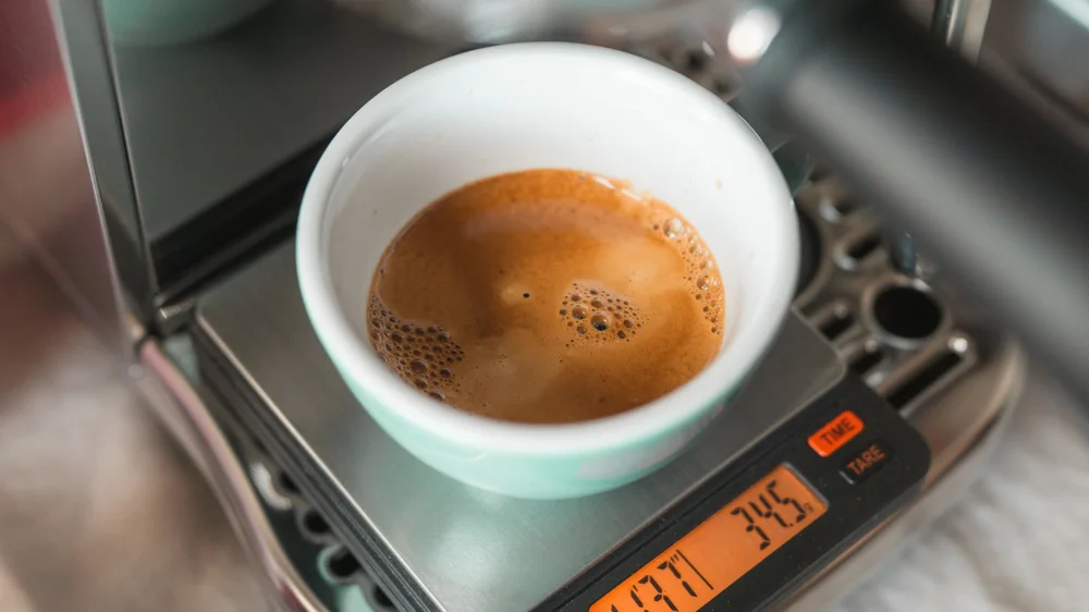 The benefits of using a scale when making espresso at home — Brewing ...