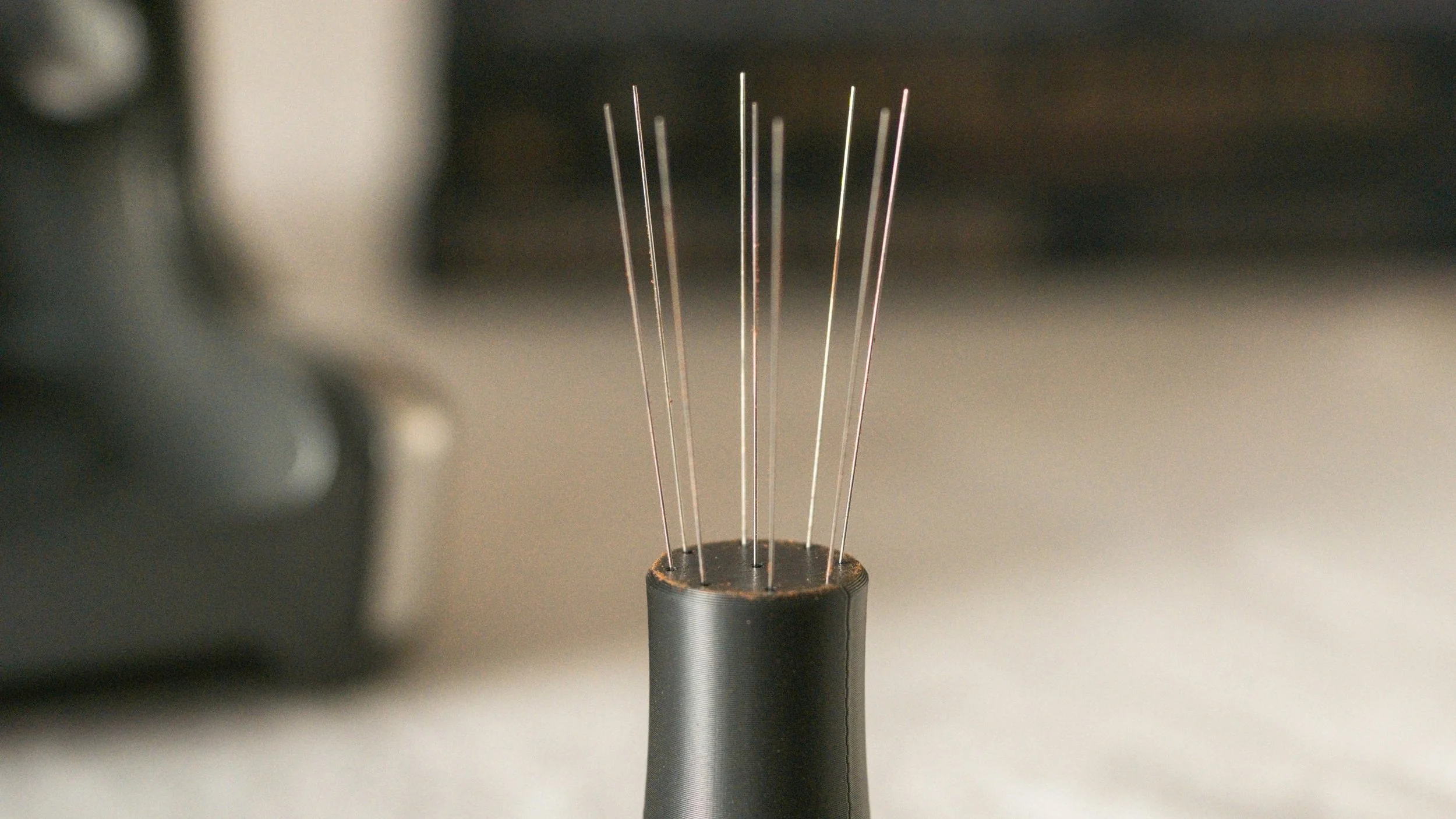 Is a WDT tool worth it? — Brewing With Dani