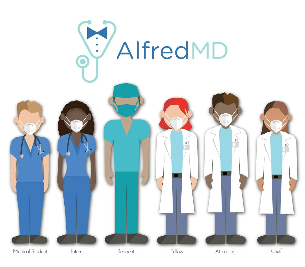 Physician Contract Negotiation and Career Agents | AlfredMD