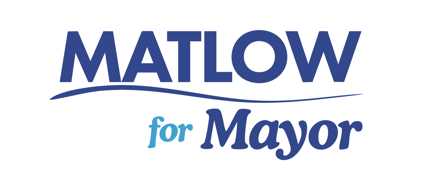 Jeremy Matlow is uniting Tallahassee around a common vison.