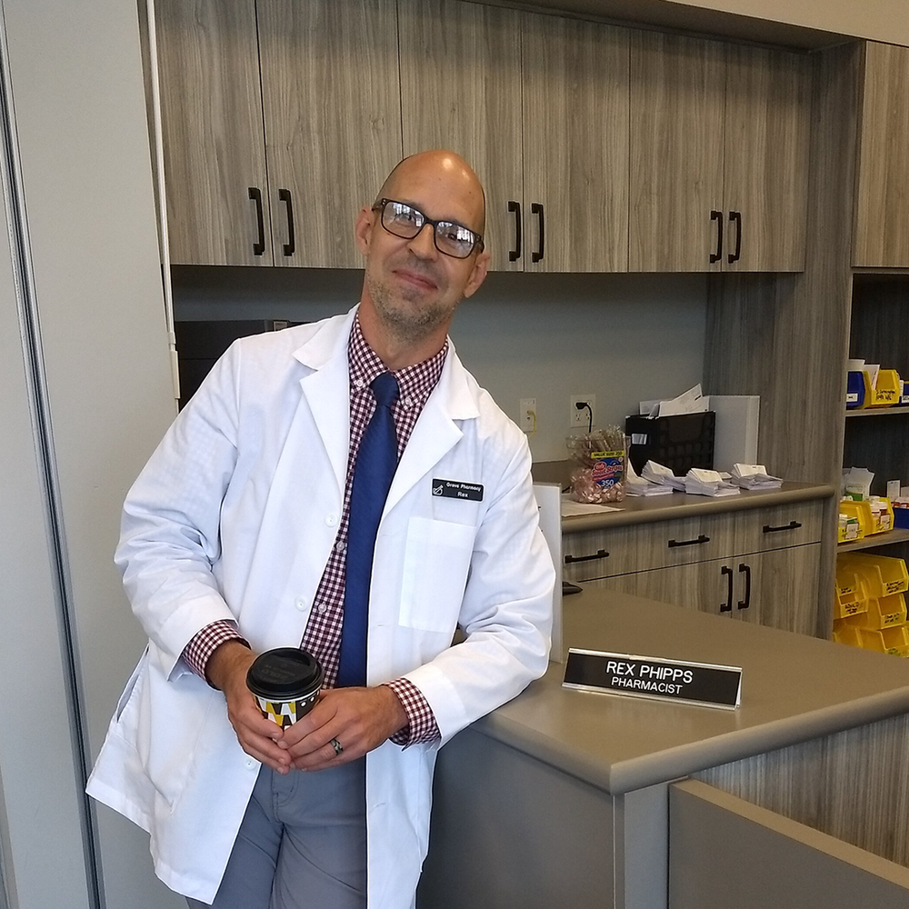 Staff — Grove Pharmacy | Springfield, MO