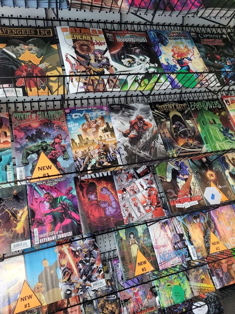 Intergalactic Plastic